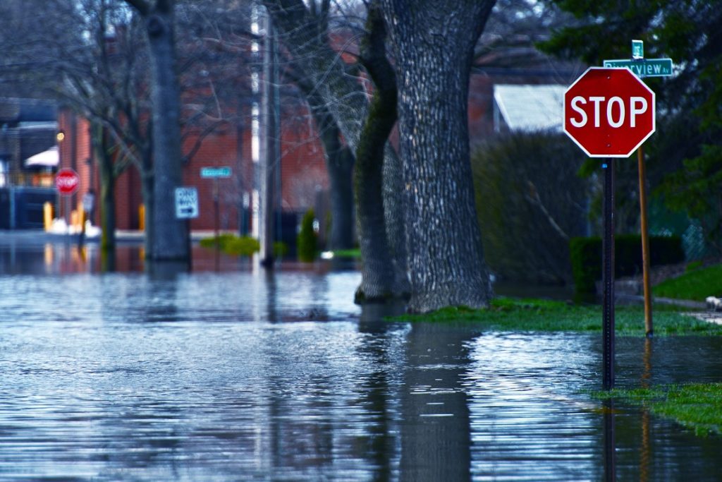 Electrical safety during a flood - People Powering Life