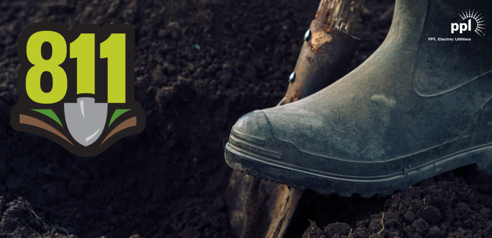 Call 811 before you dig - People Powering Life