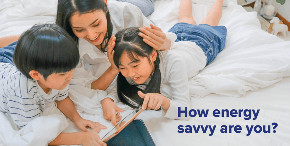 It’s Energy Awareness Month. How energy aware are you? - People ...