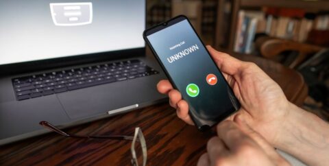 Know the signs and hang up on scams - People Powering Life