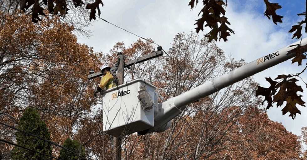 Wind storm restoration updates - People Powering Life